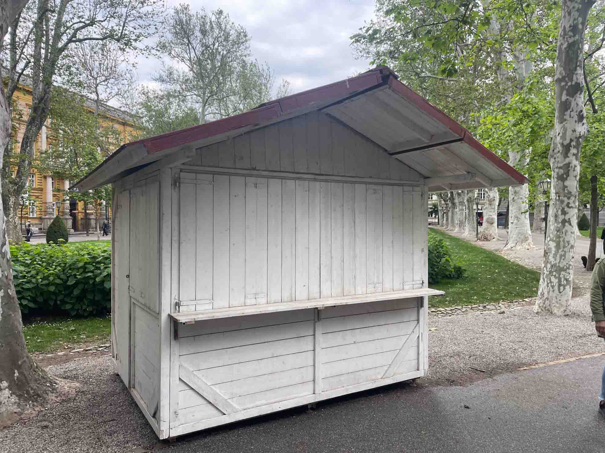 ADVENTSKE KUĆICE - LIPAR - Weddings & Events